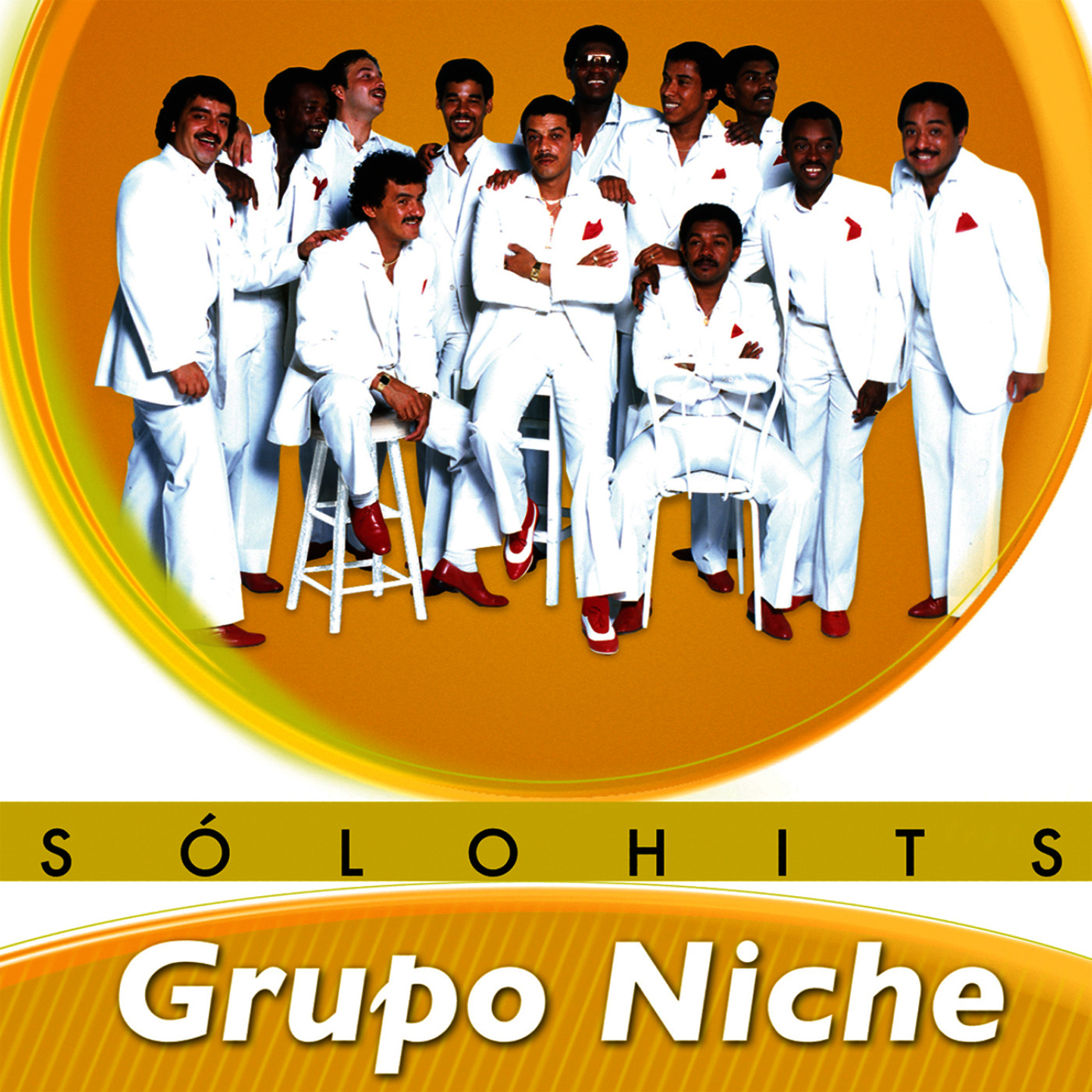 Mis discografias : Discografia Grupo Niche