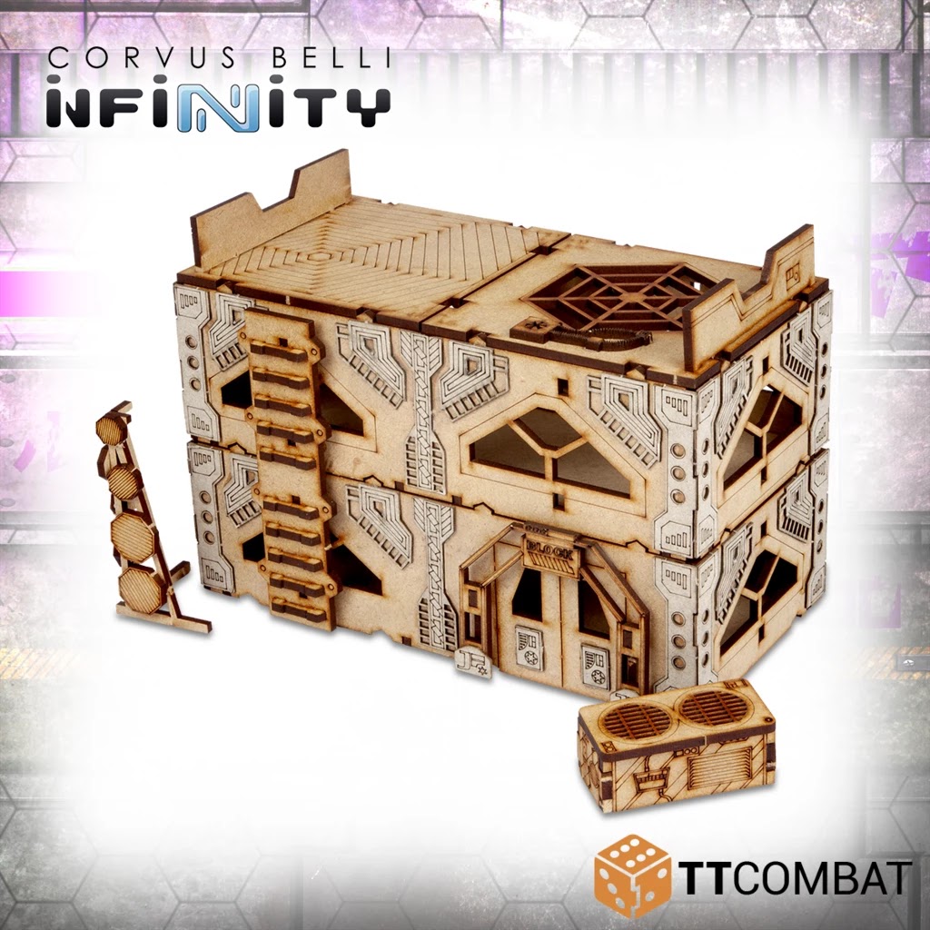 [TMP] "SF New Infinity Terrain" Topic