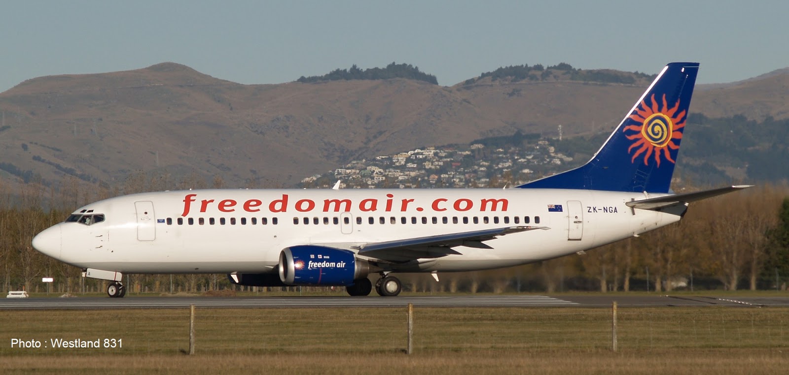 3rd Level New Zealand: Freedom Air – The Great Airscape