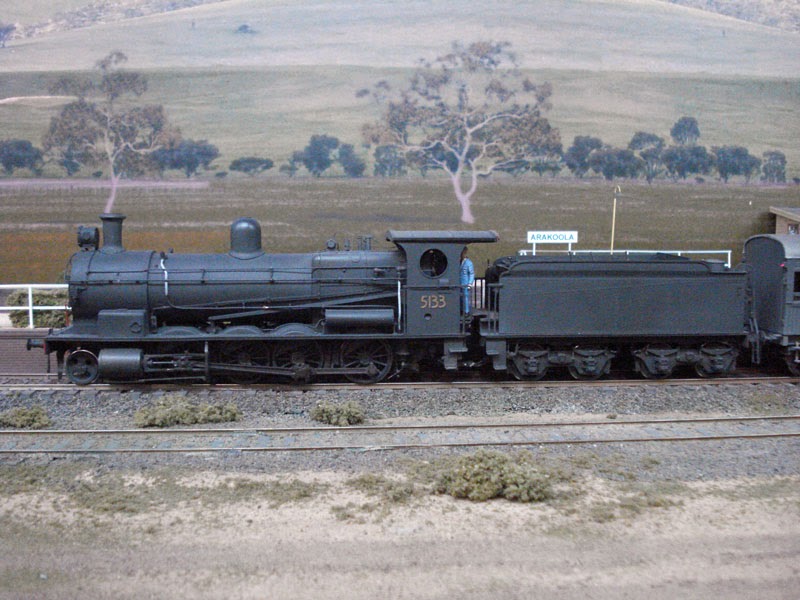 Armchair Modeller Down Under: Canberra Model Railway Expo 2014