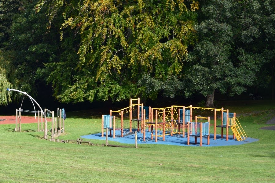Photographs Of Newcastle: Heaton Park