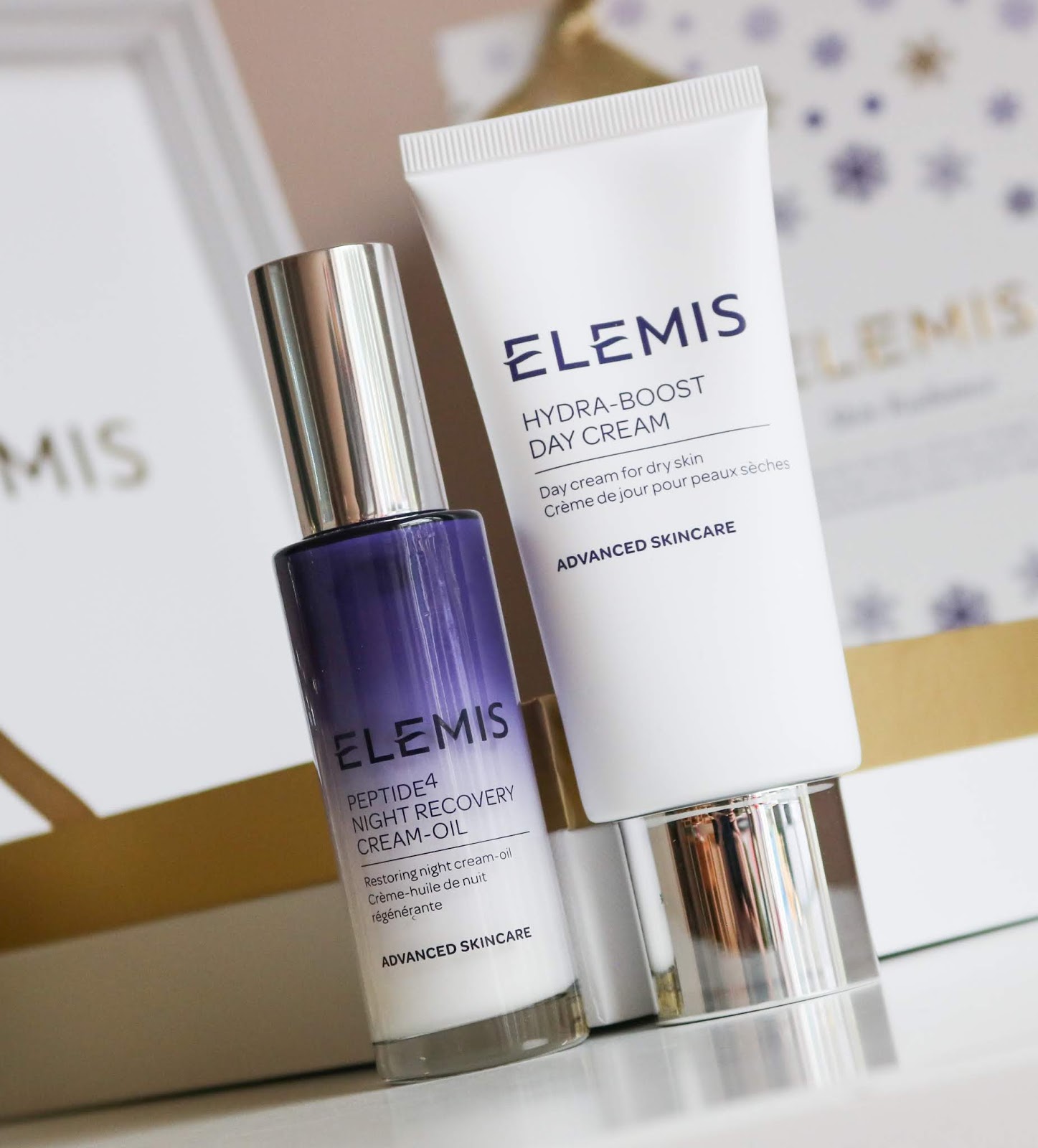Elemis Skin Radiance Night and Day Gift Set at World Duty Free | I Am ...