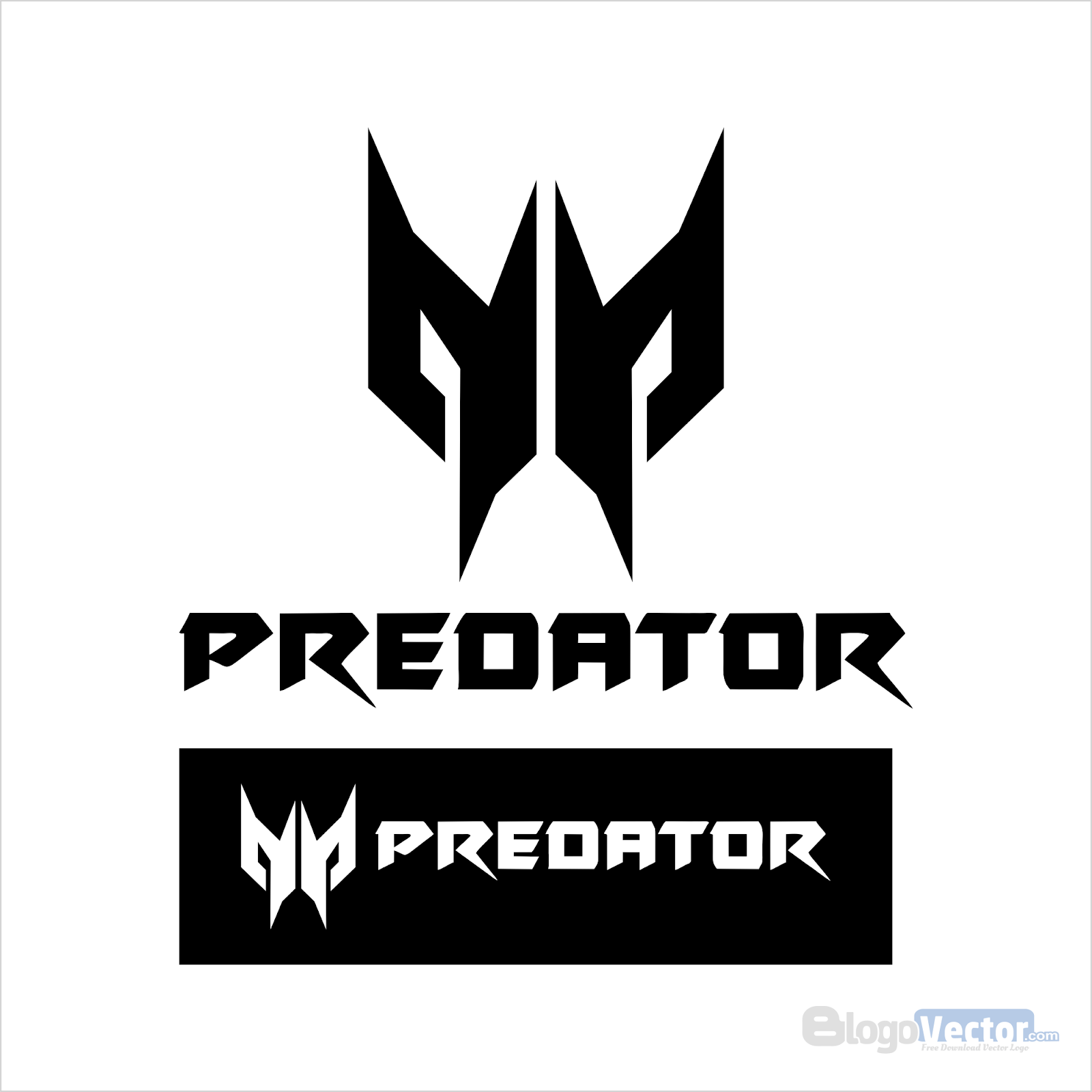 Acer Predator Logo vector (.cdr) - BlogoVector