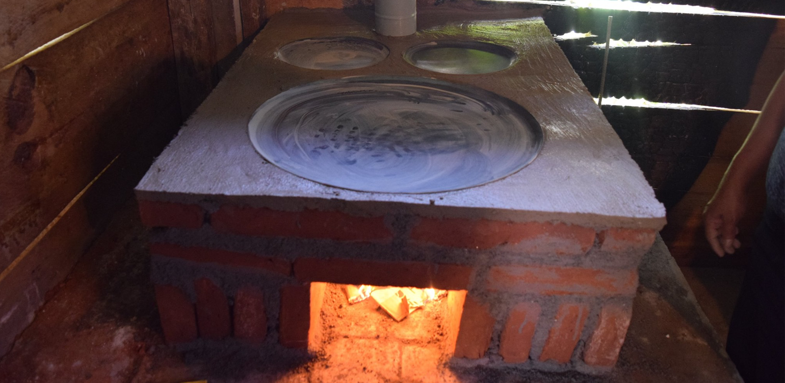 Promover el uso de Estufas tipo Patsari, para las familias indígenas ...