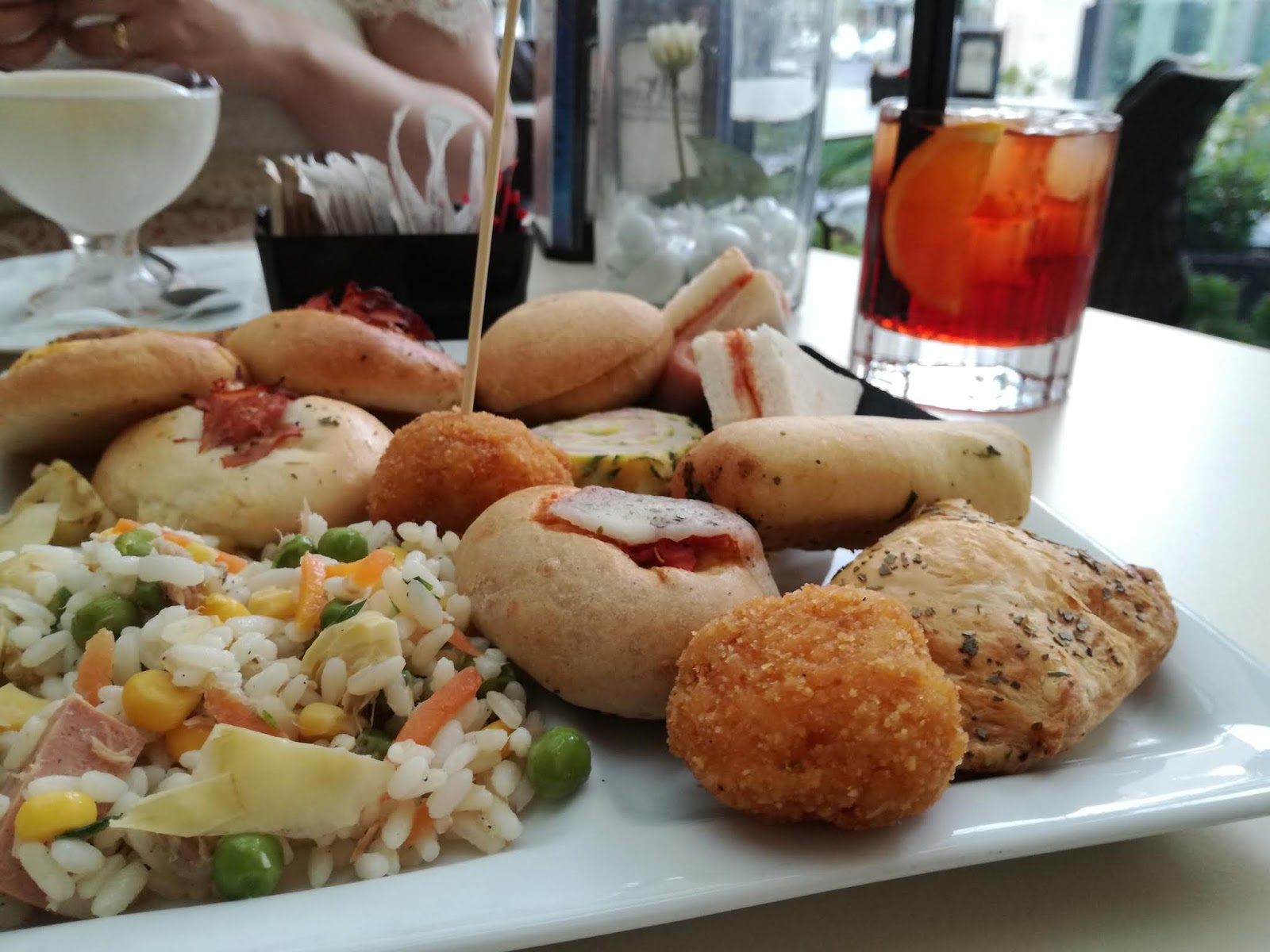 Dove fare l'apericena a Catania - Glamourday