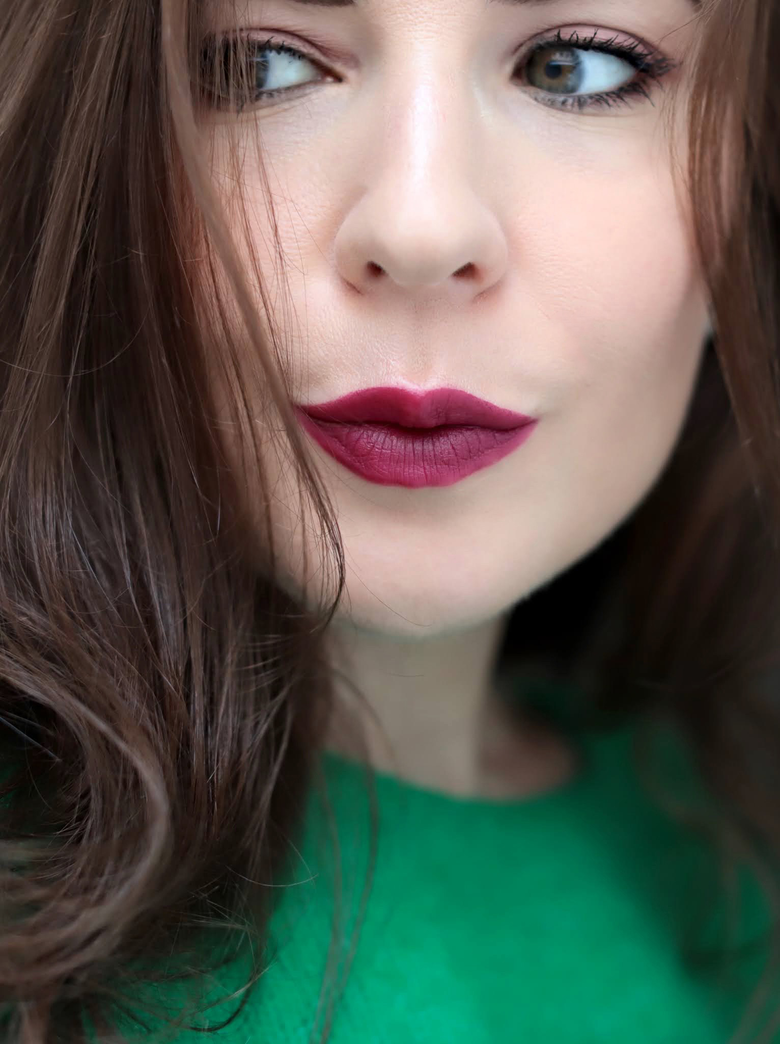 Pure Color Desire Mat : Séance de Rattrapage Validée ! | kleo beauté