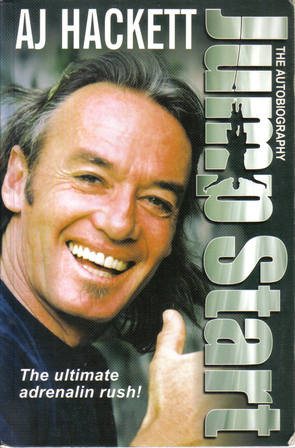 Adventure Tourism in Queenstown: AJ Hackett Kawarau Bridge Bungy