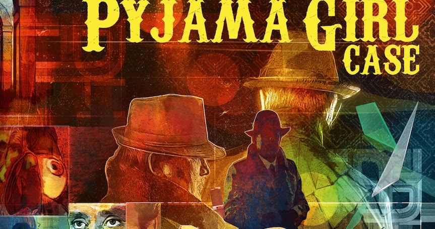 The Movie Sleuth: Arrow Video: The Pyjama Girl Case (1977) - Reviewed