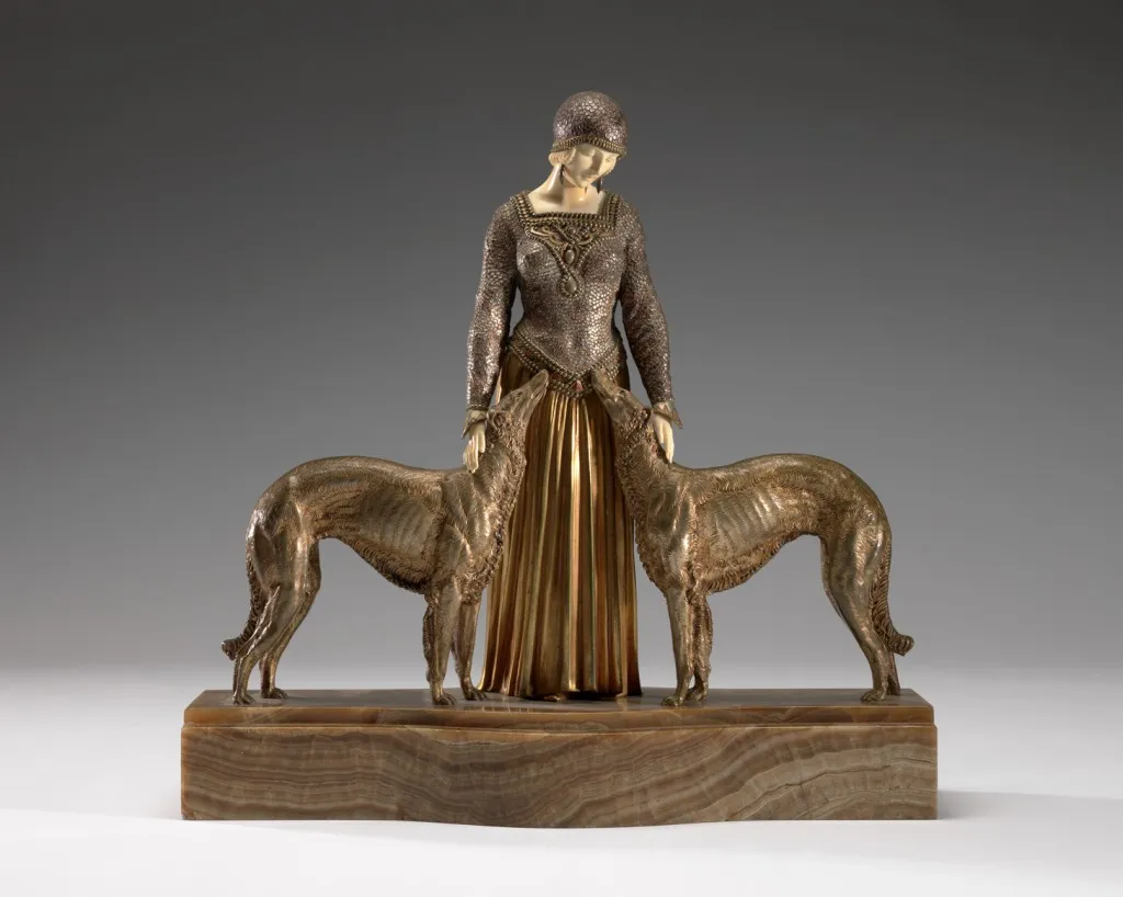 Demetre Chiparus | Art Déco sculptor | Tutt'Art@ | Pittura * Scultura ...