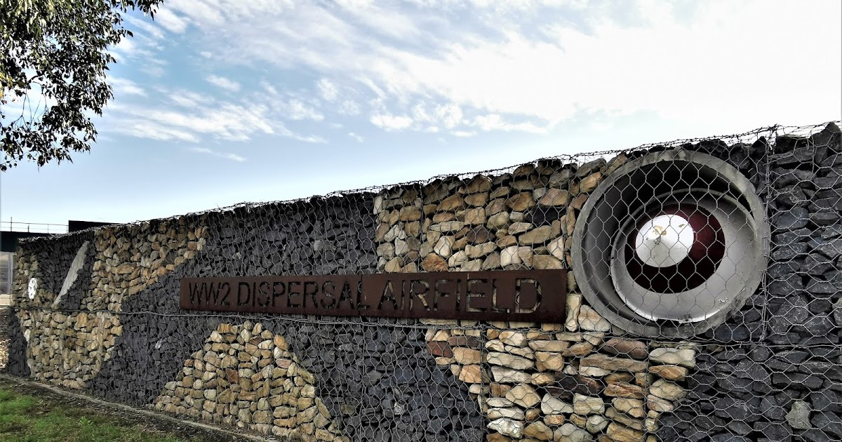Hoxton Park Dispersal Airfield