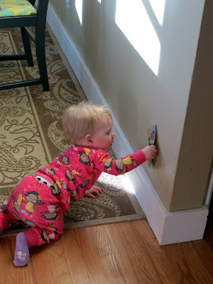 itty bitty love: ripping things off the walls