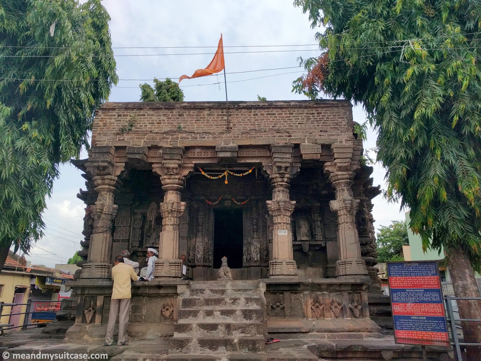 An offbeat trail to Phaltan