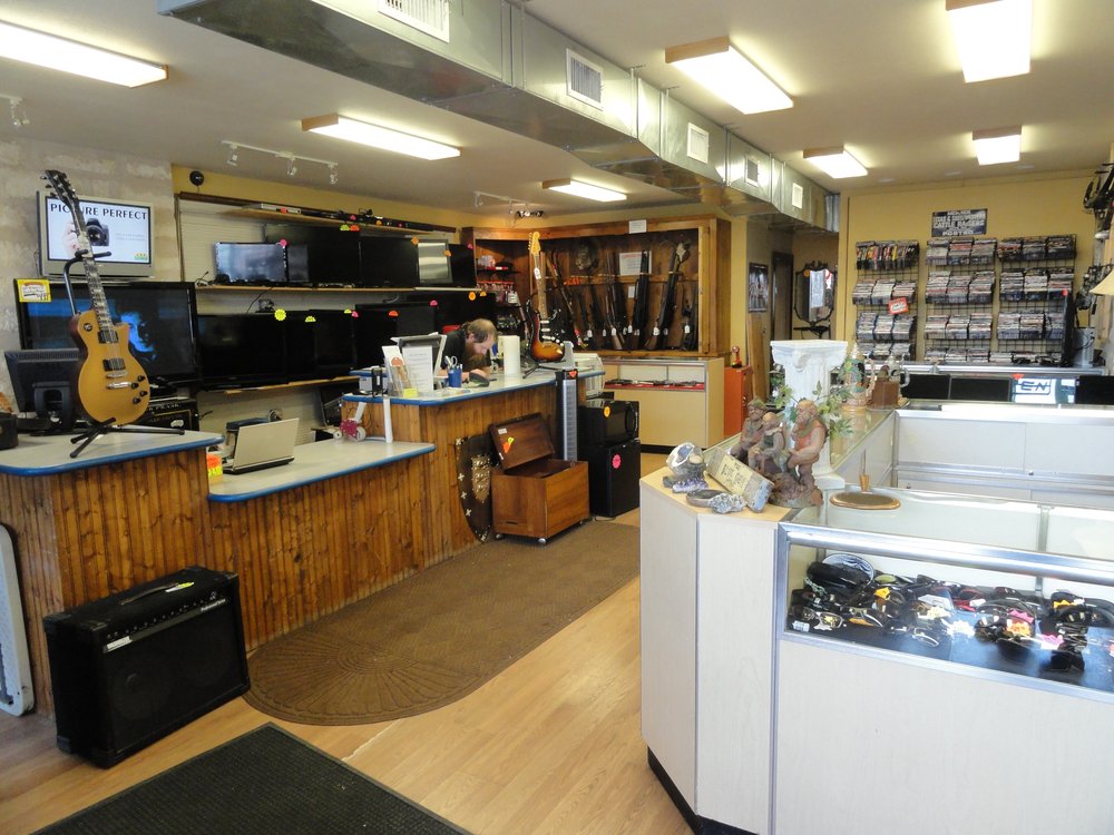 Pawnbroker - Cash Box Pawn - Box Information Center