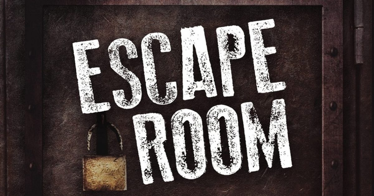 PHYSICAL EDUCATION CEIP AL-ANDALUS SEVILLA: Escape Room!!
