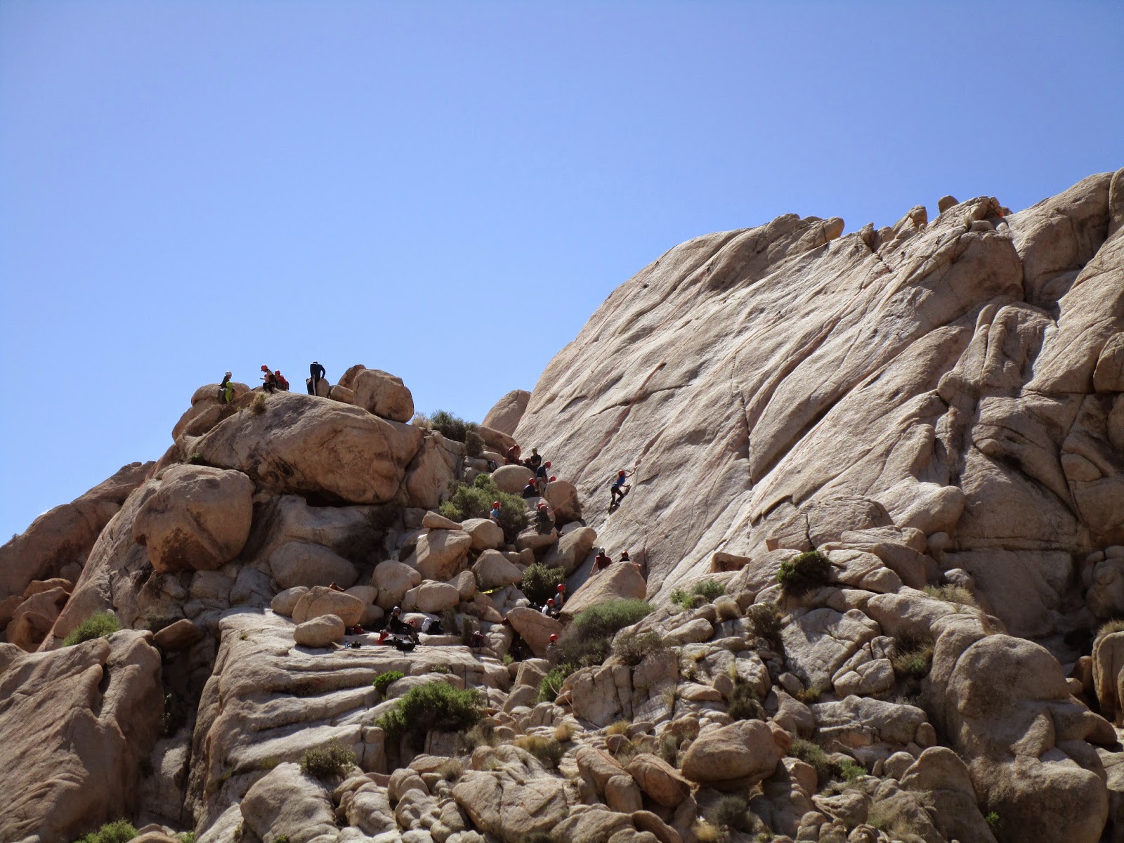 Iron Hiker: Mount Mel and Keys Peak