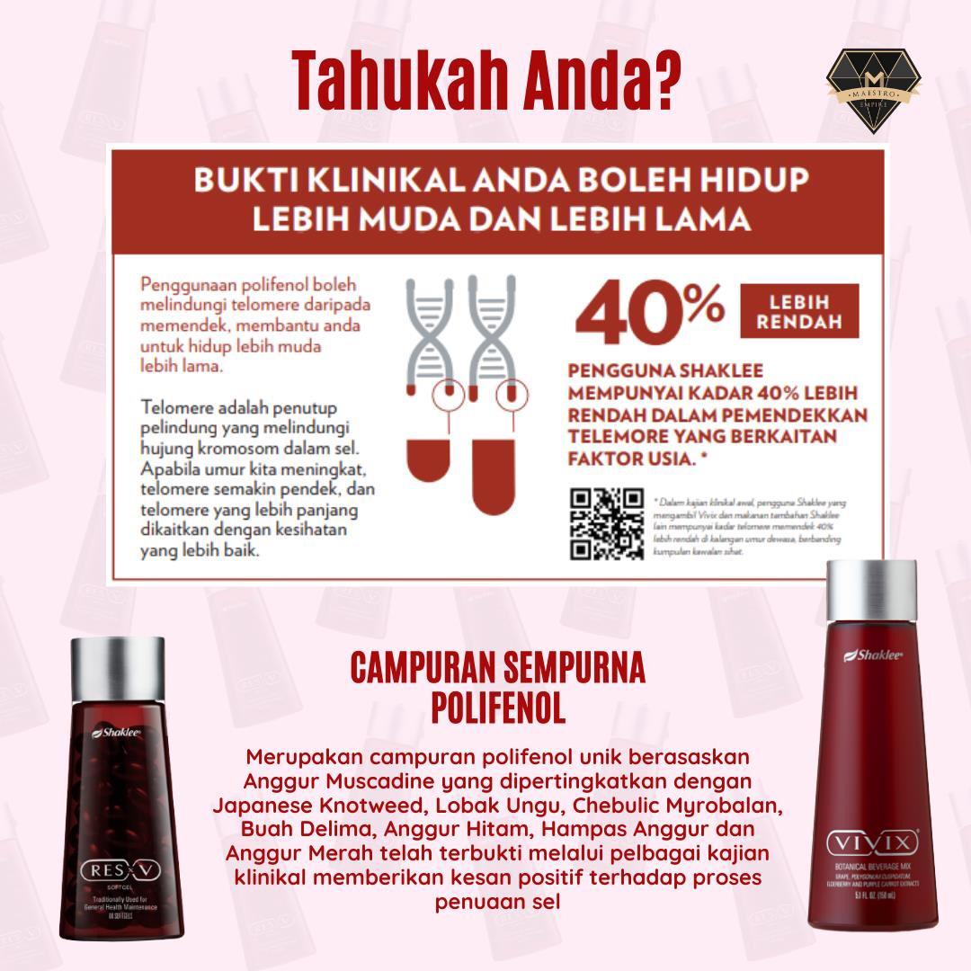 VIVIX DAN RESV - MANFAAT RESVERATROL MEMBANTU MENINGKATKAN KESIHATAN ...