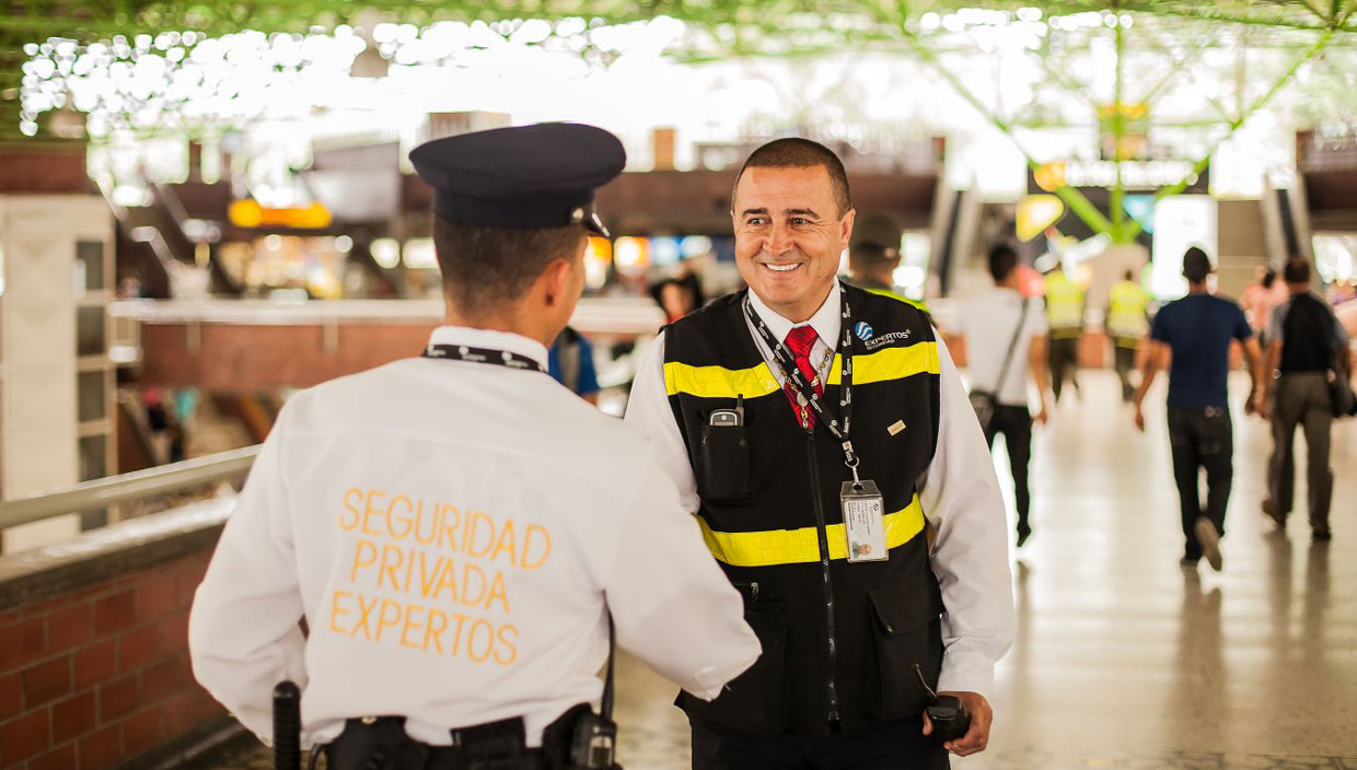 Protocolos y procedimientos de seguridad.