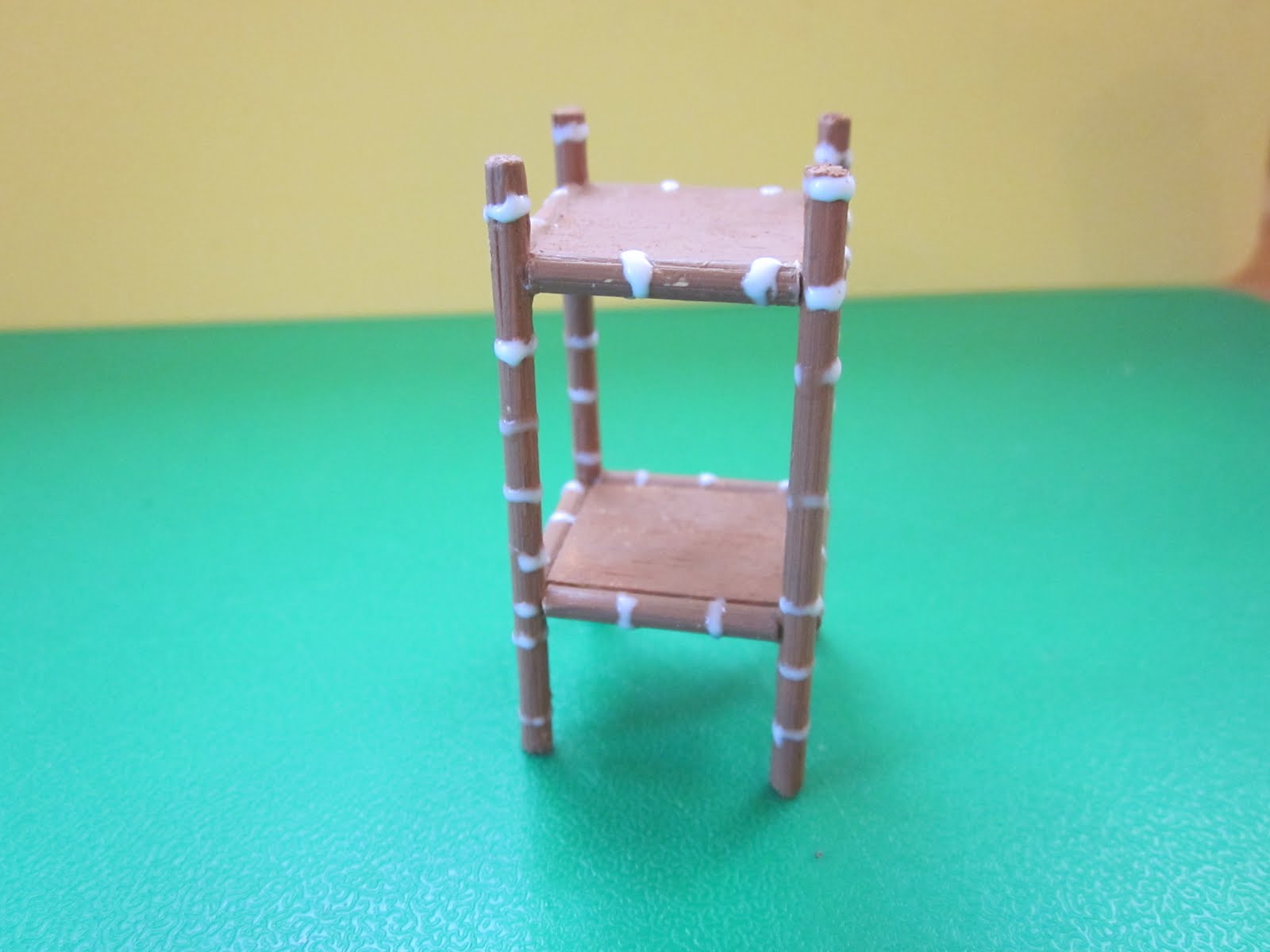 LIFE'S GOOD: Making a Bamboo Planter Stand.