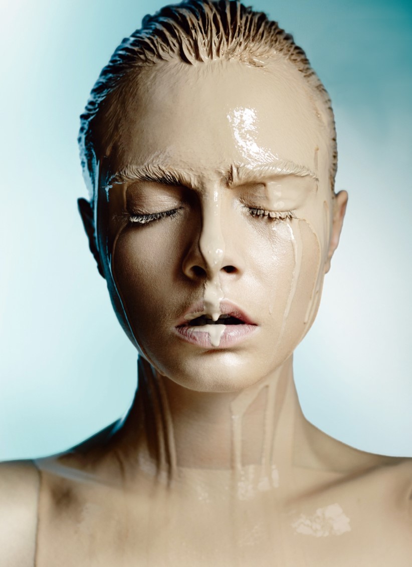 AS foundation portfolio: photographer - Mario Testino