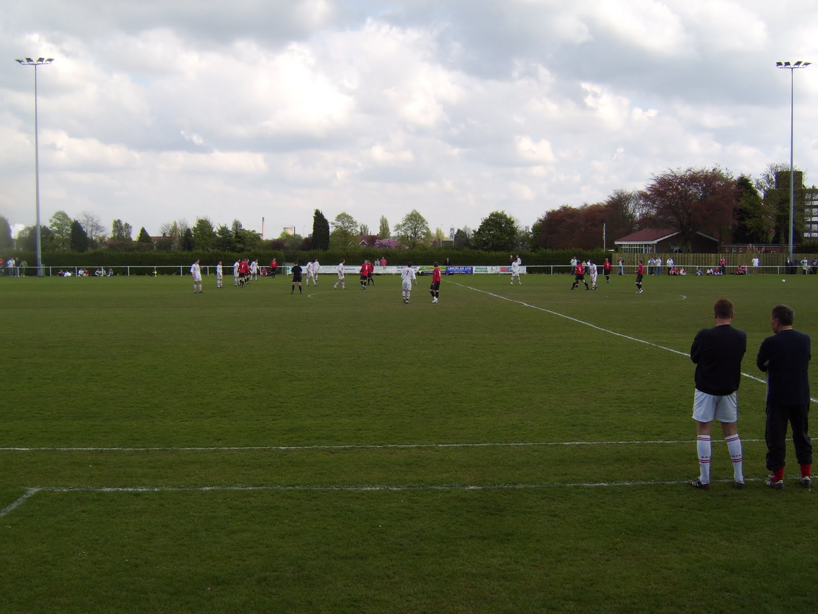 Hopping all over the World: Appleby Frodingham