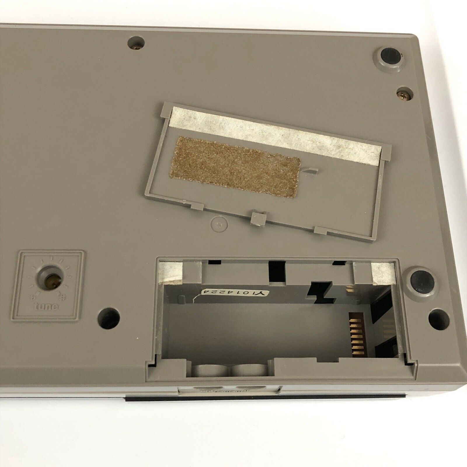 MATRIXSYNTH: 1983 CASIO PT-50 w/ ROM Pack RO-201