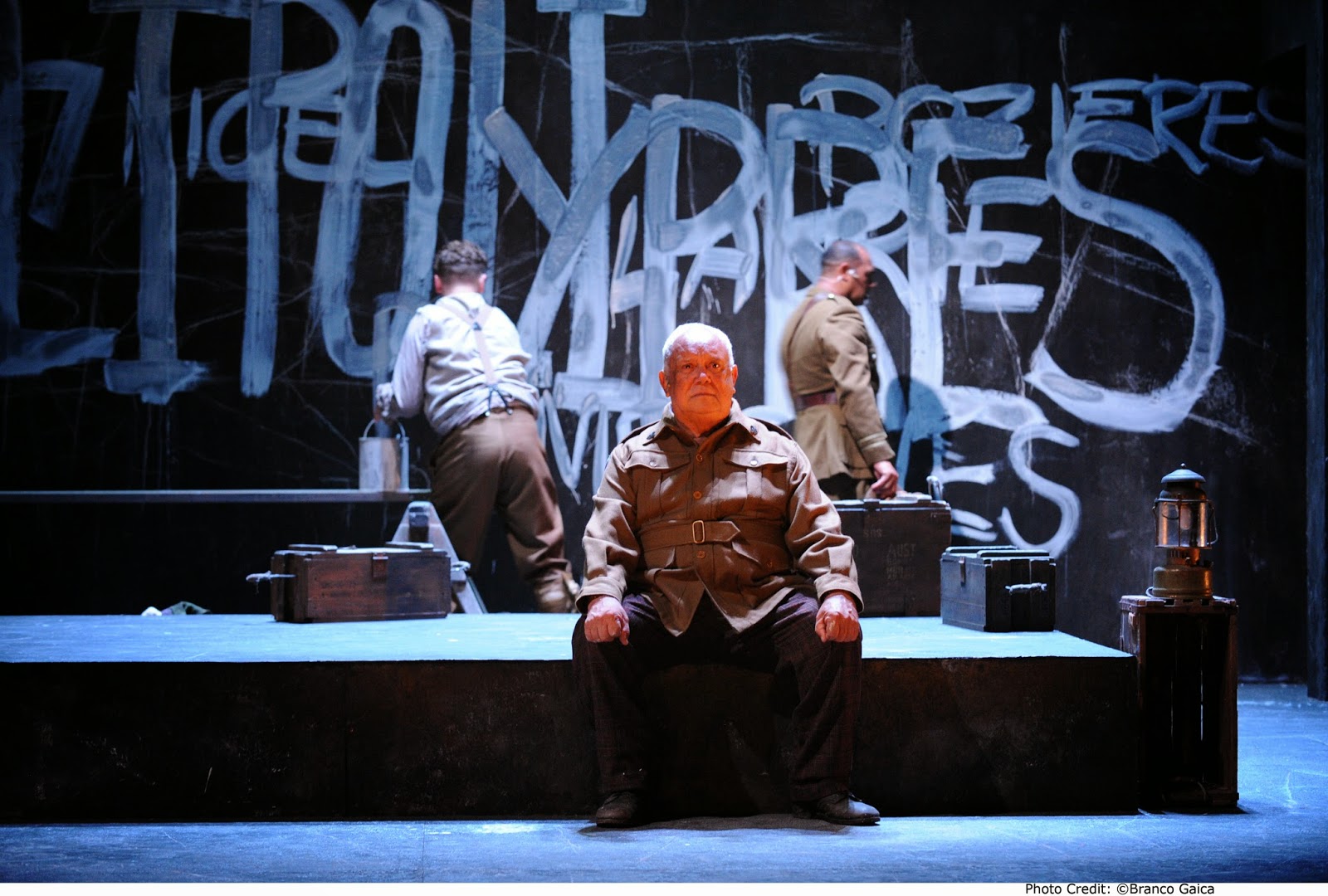 Canberra Critics Circle: BLACK DIGGERS at Adelaide Festival 2015