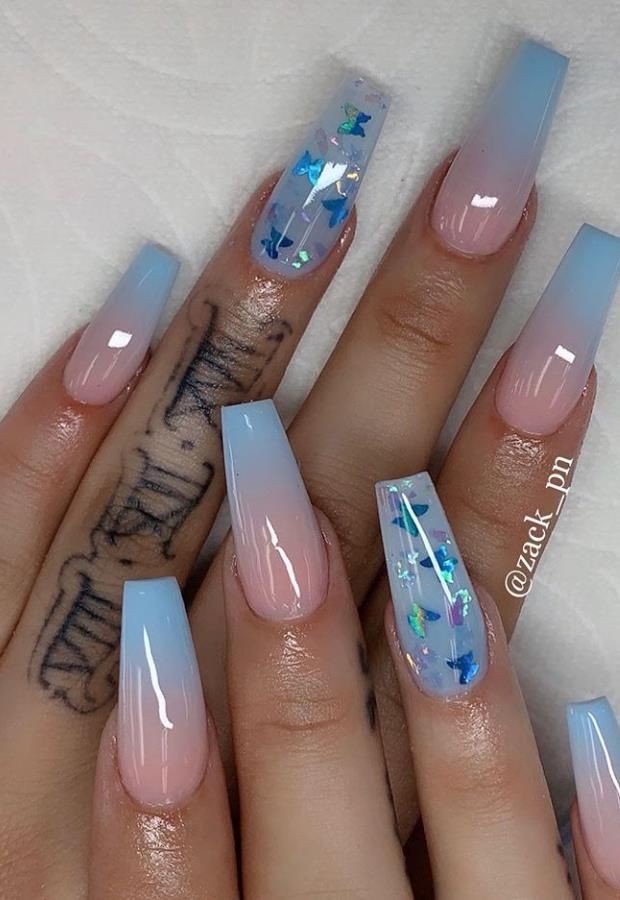 59+ Acrylic Nails Designs Ideas 2020