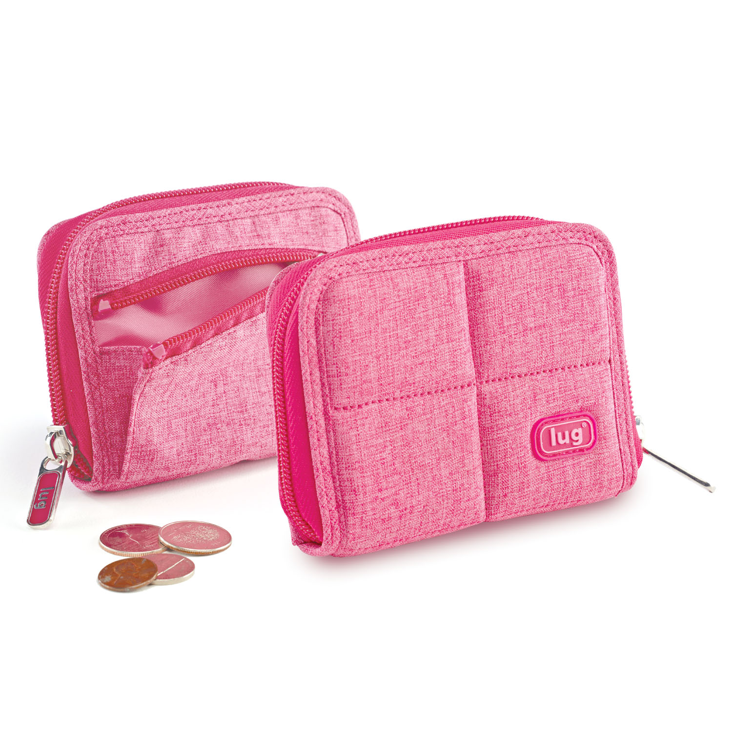 Lug: NEW From Lug: Introducing the Mini Handspring Wallet!