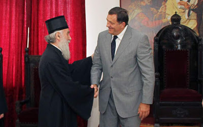 ΟΡΘΟΔΟΞΗ ΠΟΡΕΙΑ ΚΑΙ ΖΩΗ: ΒΟΣΝΙΑ: ΣΥΝΕΡΓΑΣΙΑ ΕΚΚΛΗΣΙΑΣ - ΠΟΛΙΤΕΙΑΣ ΓΙΑ ...