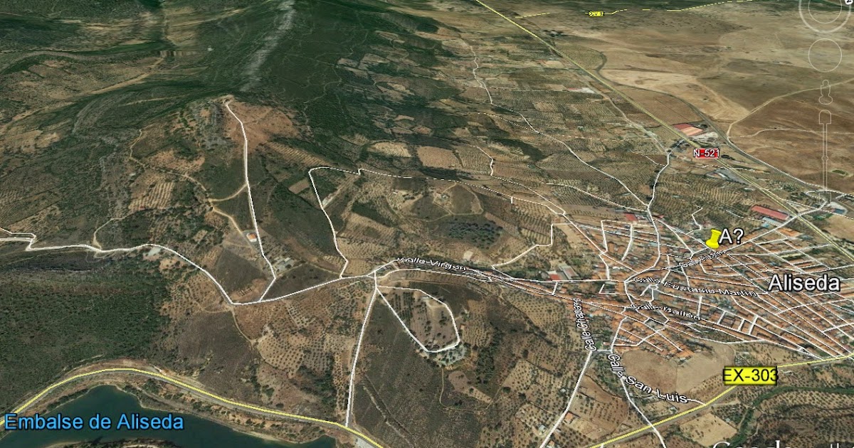 ArqueoLugares: Tesoro de ALISEDA. Cáceres. Extremadura. (E)