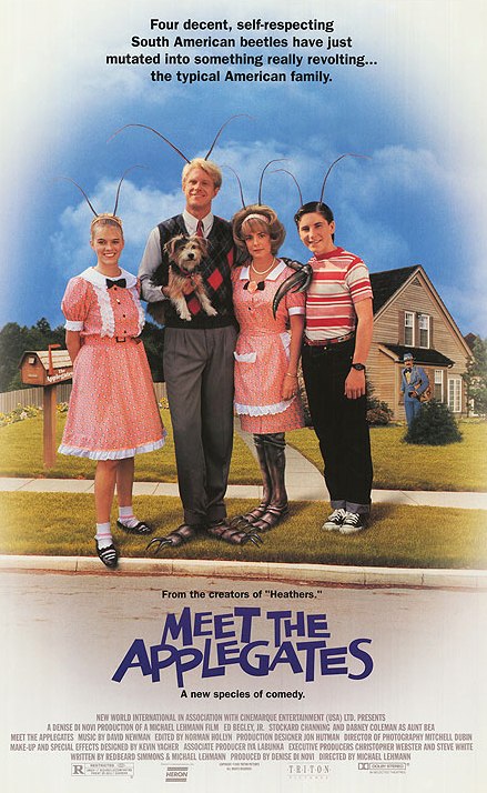 House of Self-Indulgence: Meet the Applegates (Michael Lehmann, 1990)