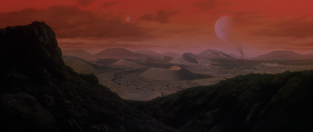 Dennis Quaid's First Planet (Enemy Mine) : r/NoMansSkyTheGame