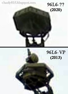 Análisis Militares: El "misterio" de la 96L6-AP (actualizado)