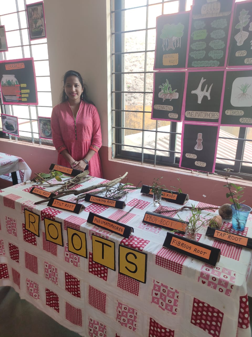 SCI - SPARK: Science Mela