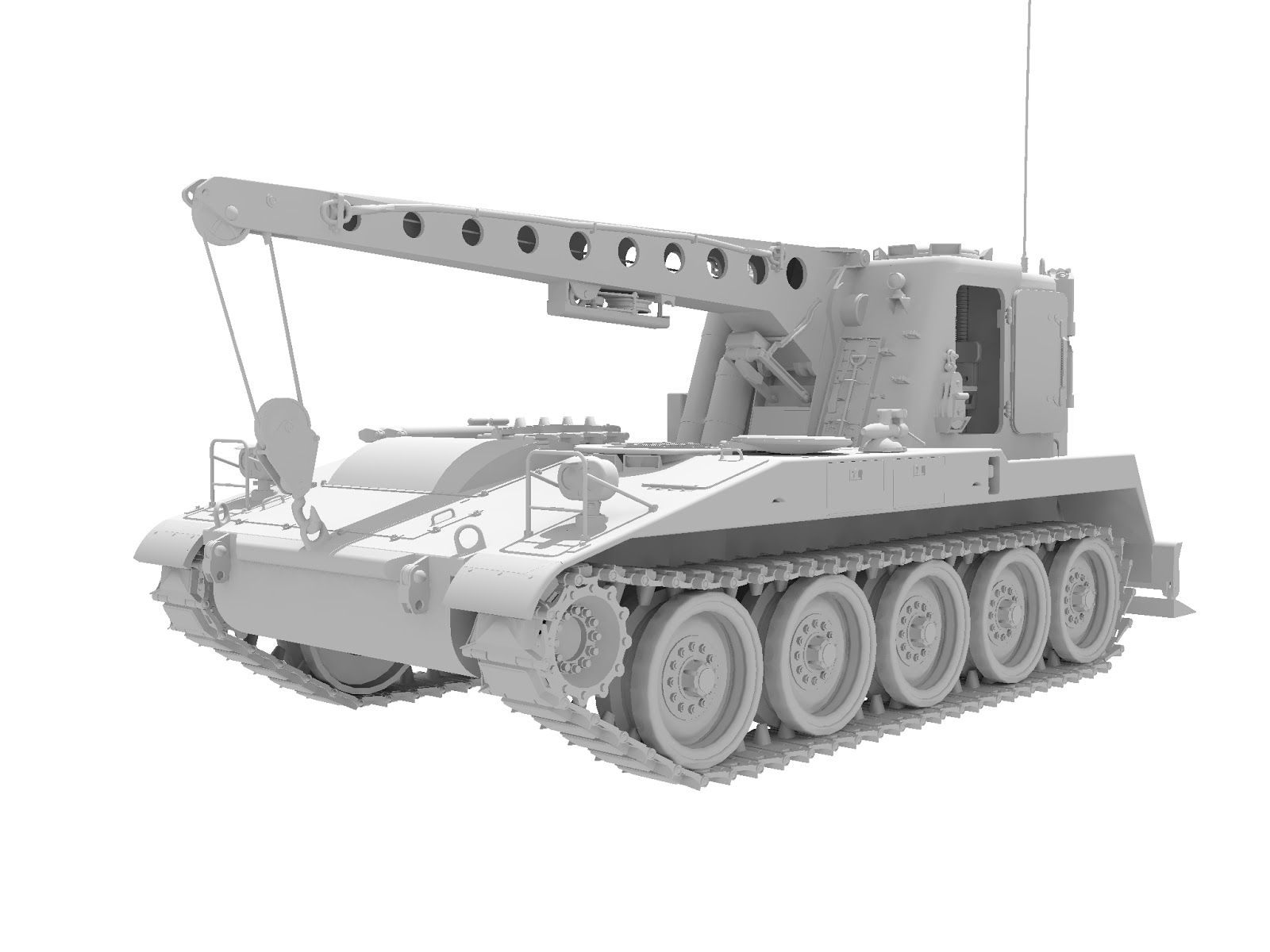 Bysanders 3D Models , Maquetes e Miniaturas