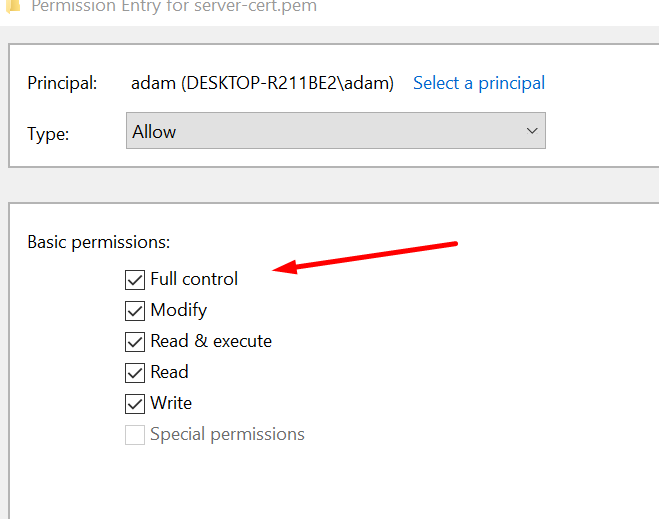 How To Connect SSH Using PEM Certificate On Windows How To Connect SSH Using PEM Certificate On Windows