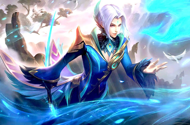 Jasa Joki Mobile Legends Terbaik & Dijamin | 100% Free Winrate