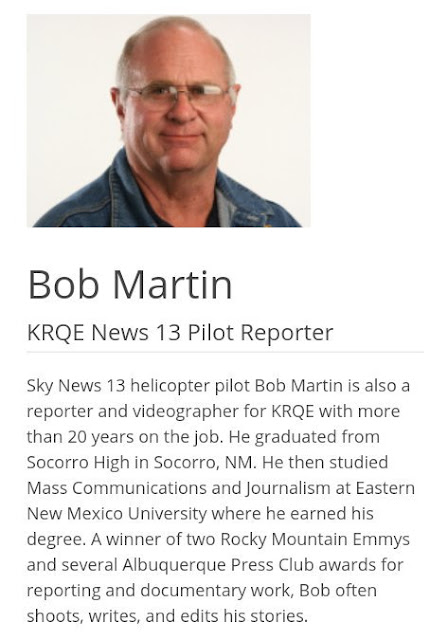 MEC&F Expert Engineers : Pilot and reporter Bob Martin killed after the ...