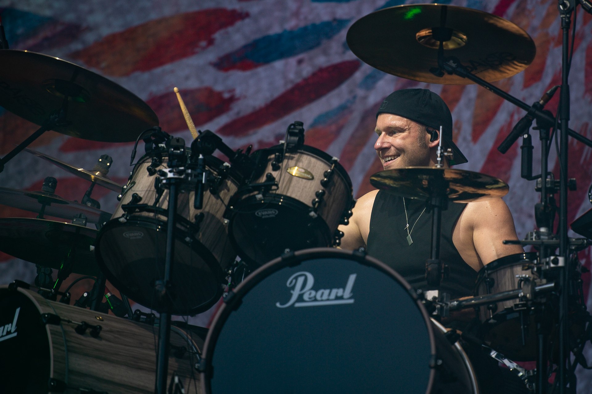 The Fell From the Sky - Hundred Reasons Frontman's New Band