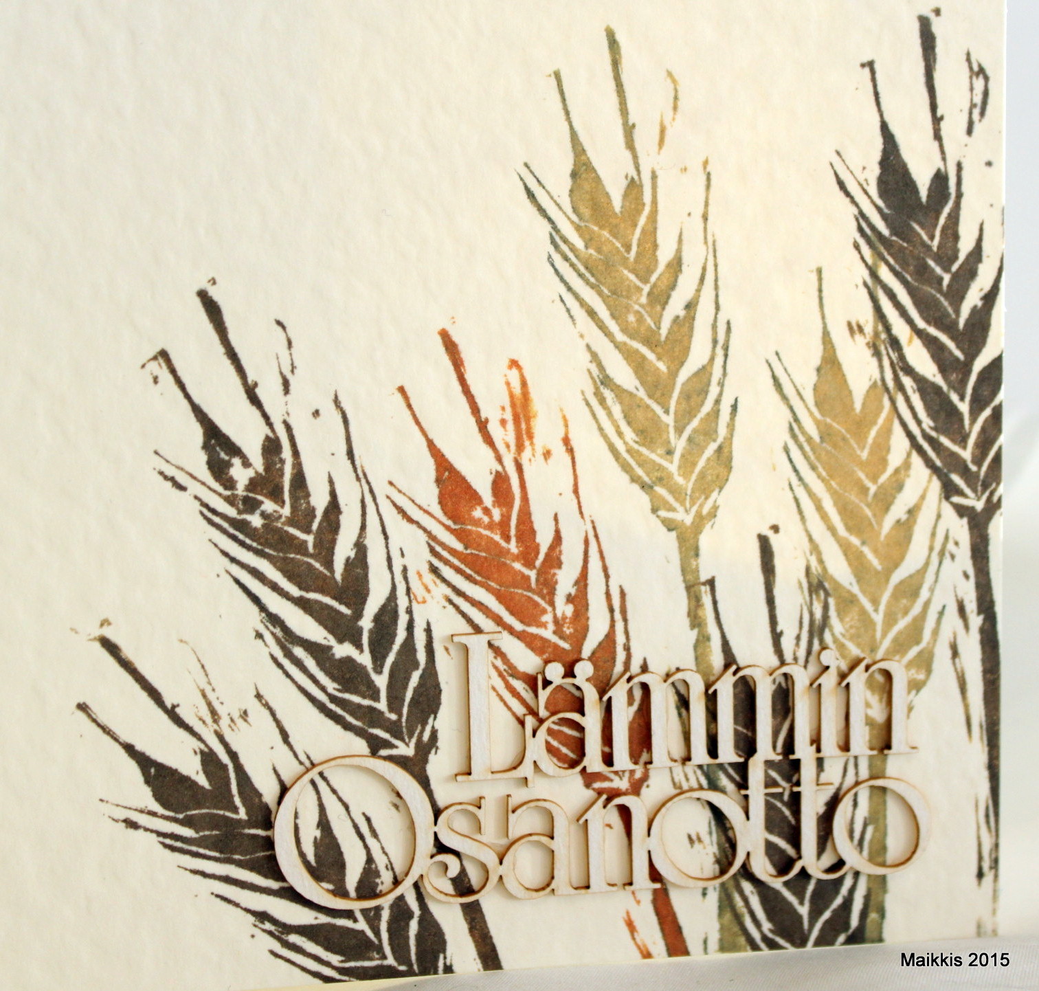 KortteiluFlow: Lämmin osanotto