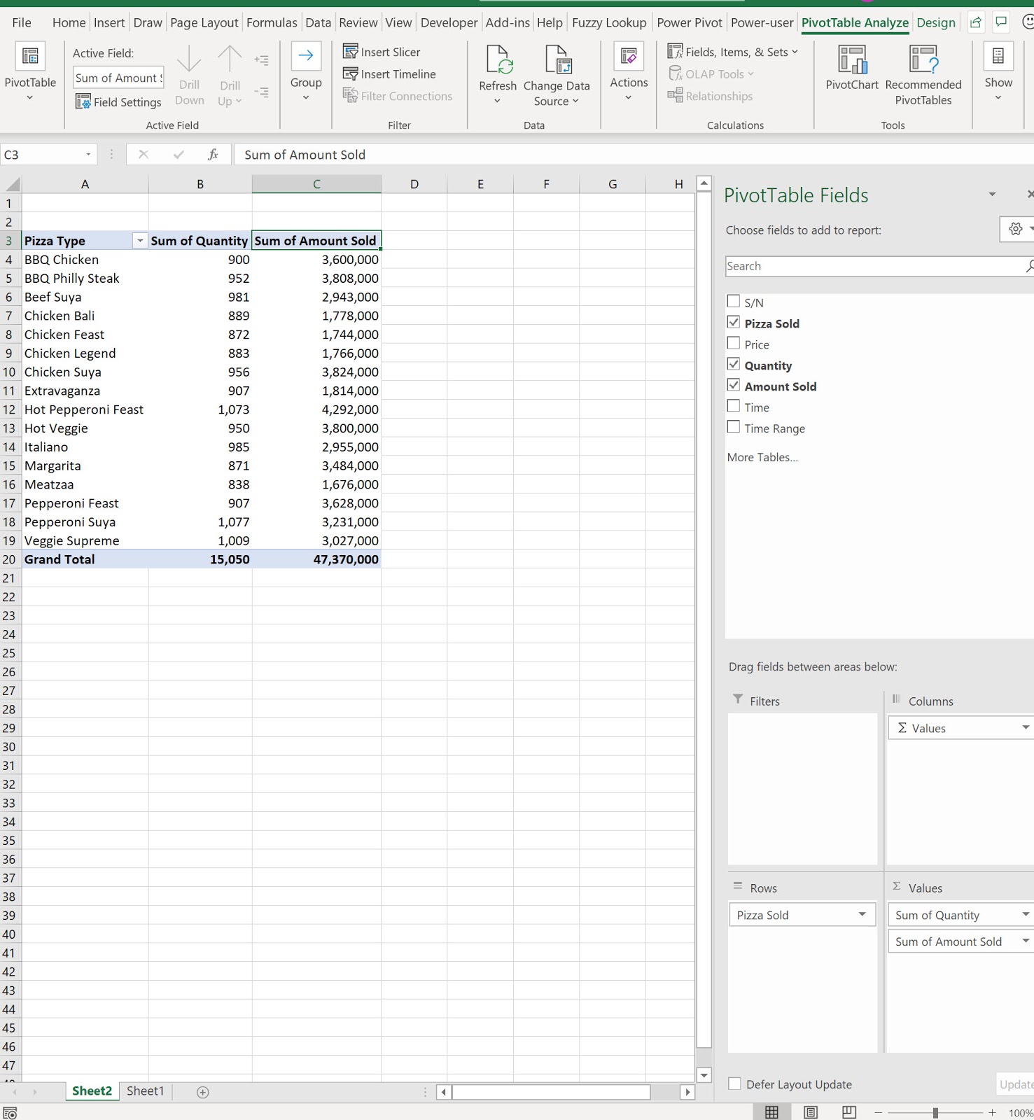 New Excel Magic Formula #1: UNIQUE - UrBizEdge Limited