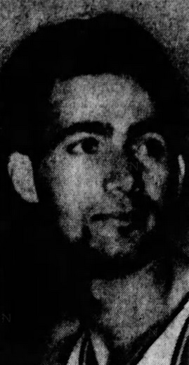 Peach Basket Society: Lou Lefkowitz