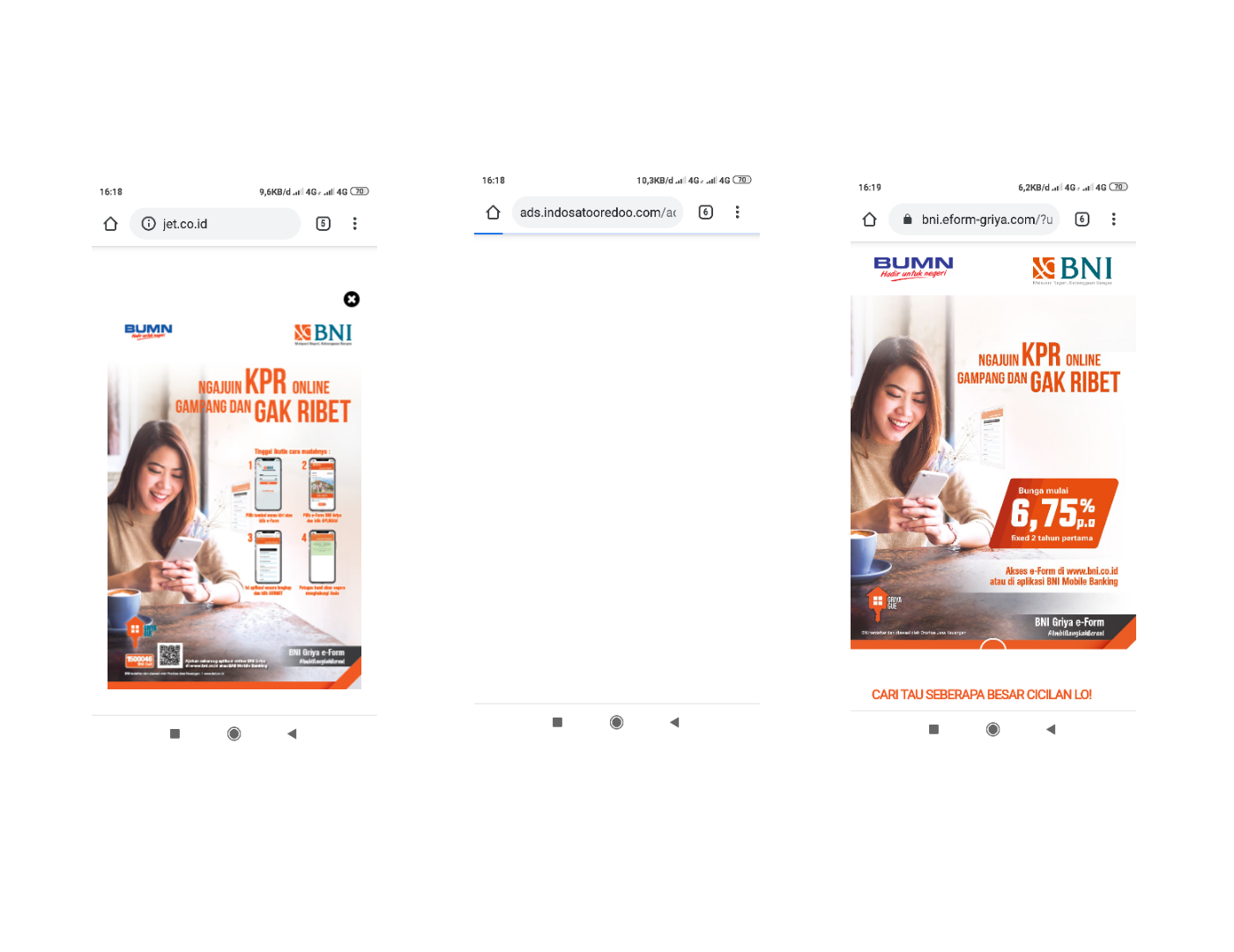 LEGALKAH? Inject Iklan dari Indosat Ooredo yang Meresahkan Pemilik ...