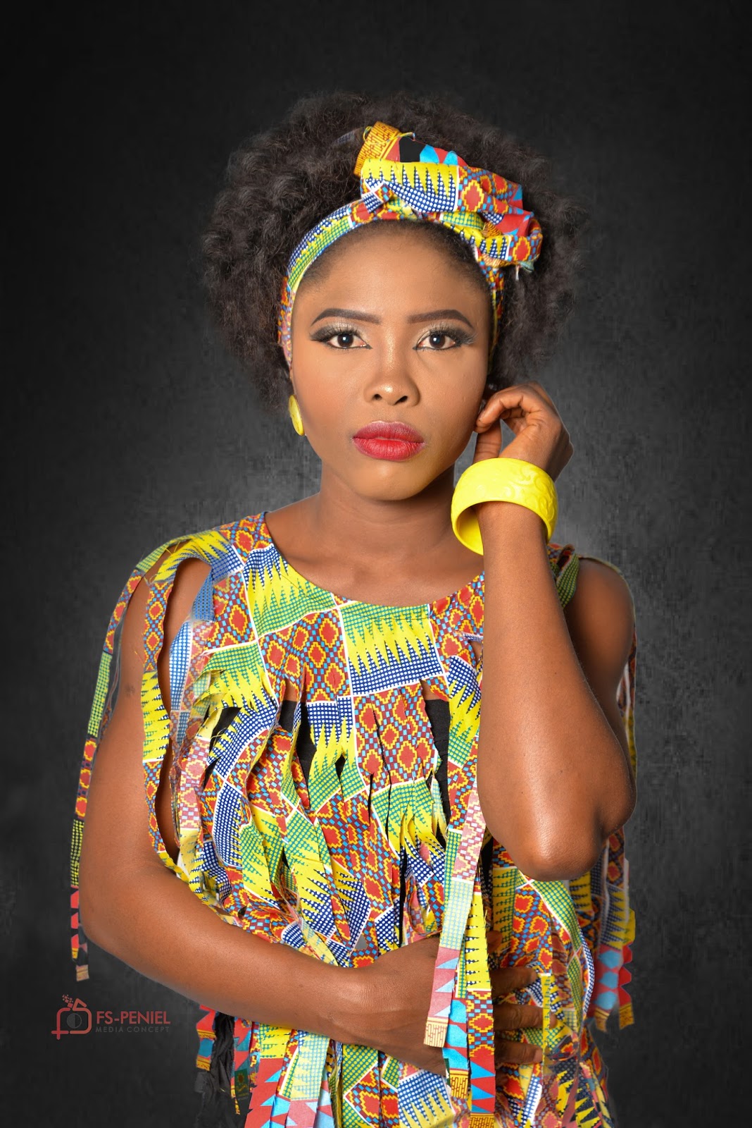 Goddess of live band music, Rachel Ogunyemi debut medley album ...