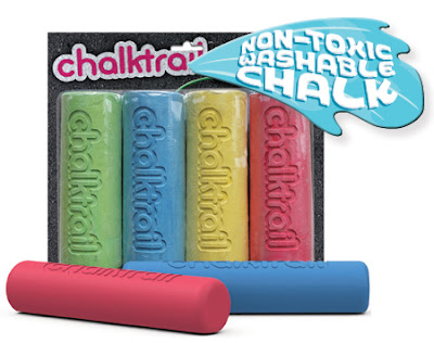 Toys As Tools Educational Toy Reviews: Review and Giveaway: Chalktrail ...
