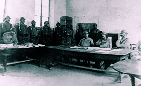 Roads to the Great War: Between Mutiny and Obedience: The Case of the ...