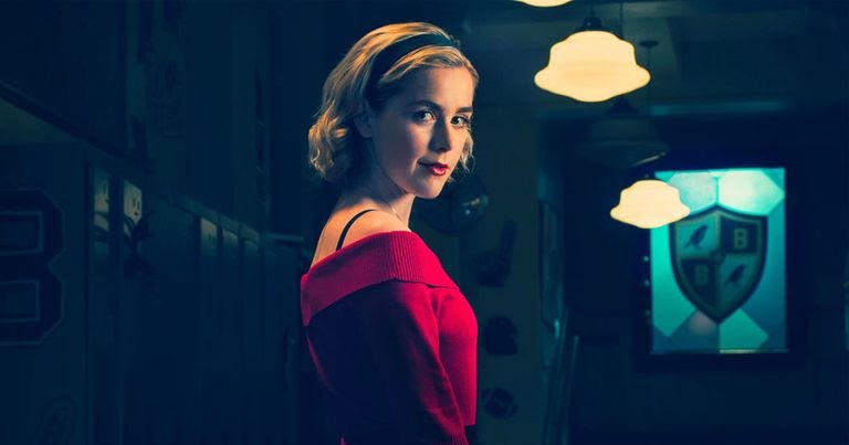 "Las escalofriantes aventuras de Sabrina 3" Ya tiene fecha de estreno y ...