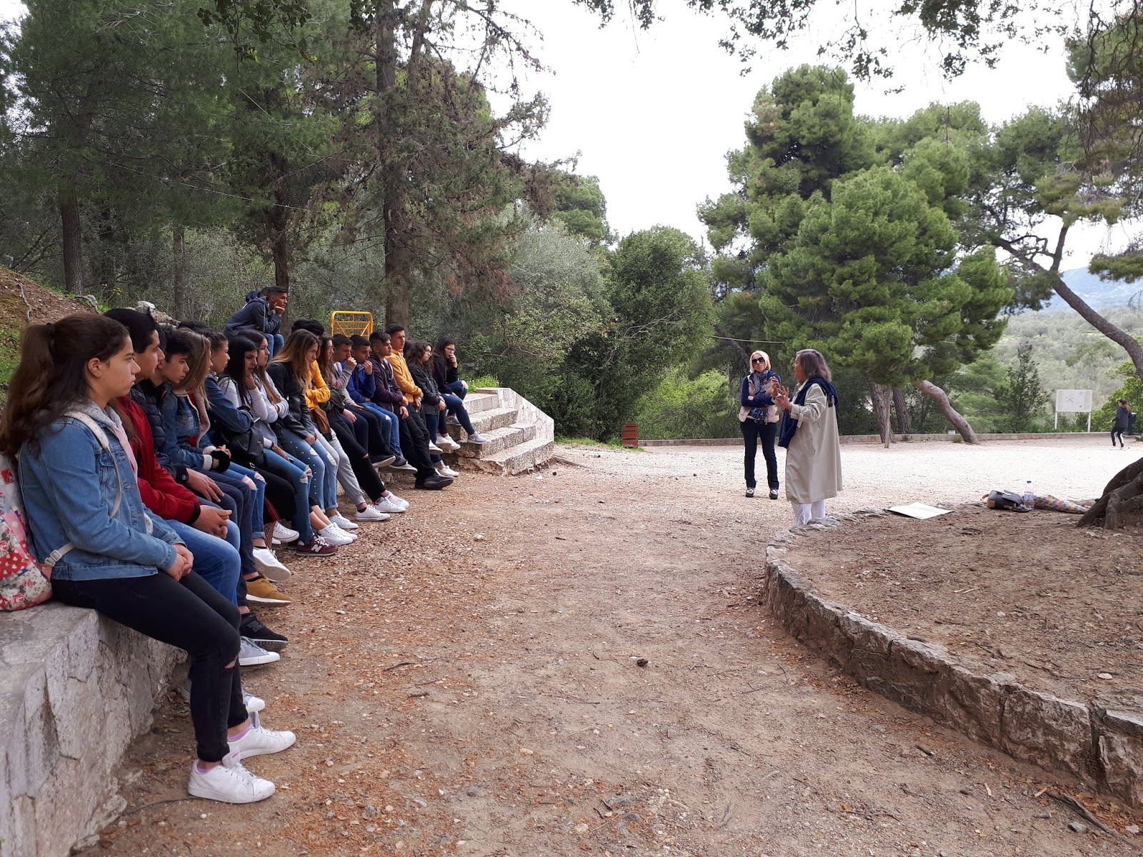 4ο ΓΕΛ ΡΕΘΥΜΝΟΥ -AΡΣΑΝΙΟ: Εκδηλώσεις - Εκδρομές