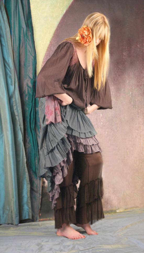 Caravan Crochet di NaturalArmonia: Il mio negozio di abiti preferito ...