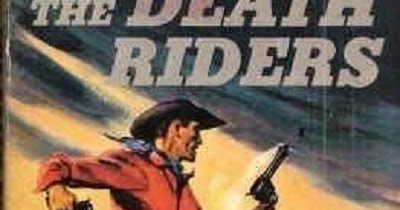 Rough Edges: Classic Westerns: The Death Riders - Jackson Cole (A ...